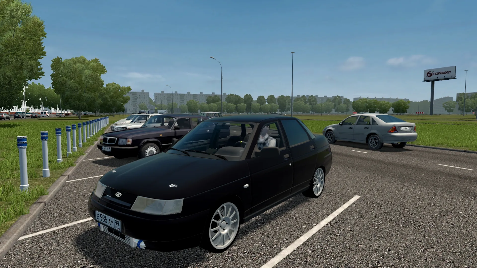 Lada 2110 Turbo